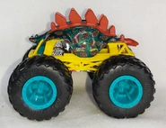 Motosaurus (Monster Truck) | Hot Wheels Wiki | Fandom