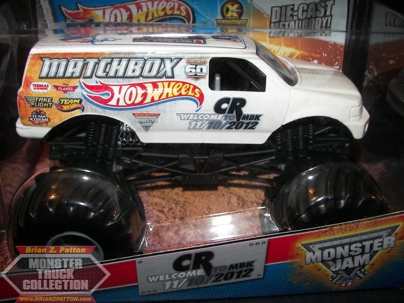 Monster Jam 1:24 Scale Series | Hot Wheels Wiki | Fandom