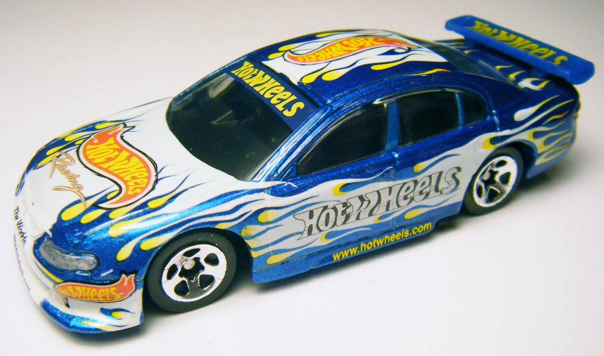 Holden SS Commodore (VT) | Hot Wheels Wiki | Fandom