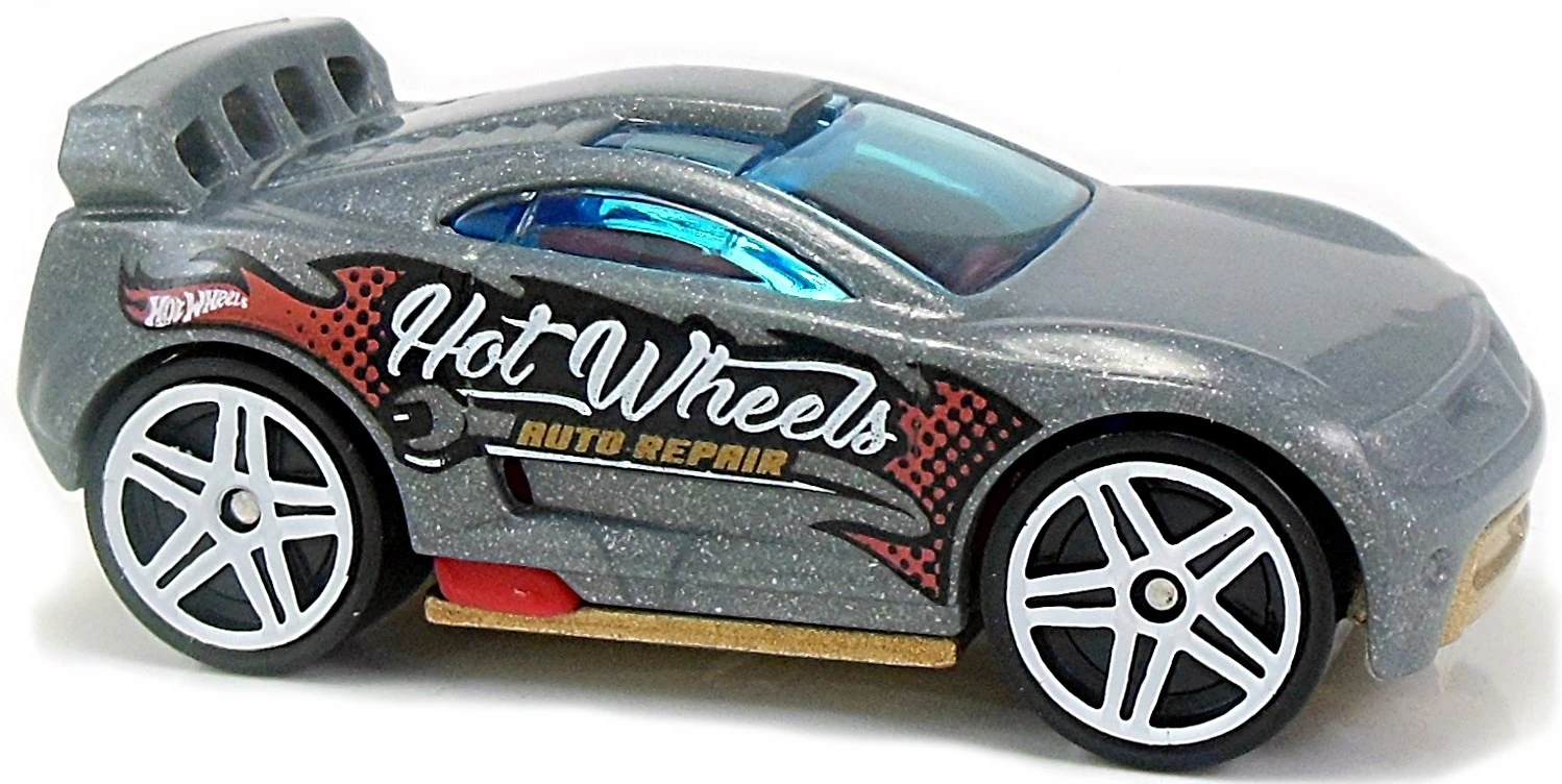 Hot Wheels Drift Tech