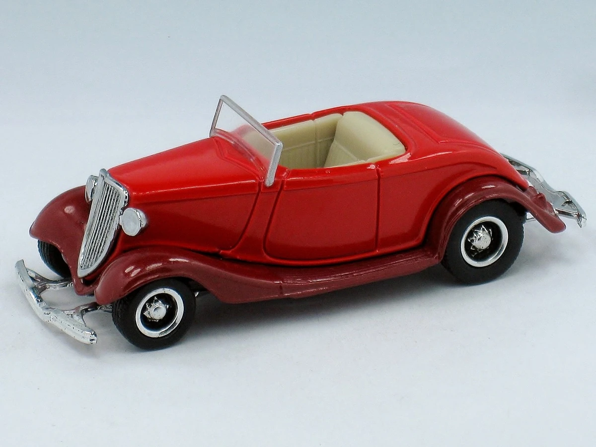 '34 Ford Convertible | Hot Wheels Wiki | Fandom