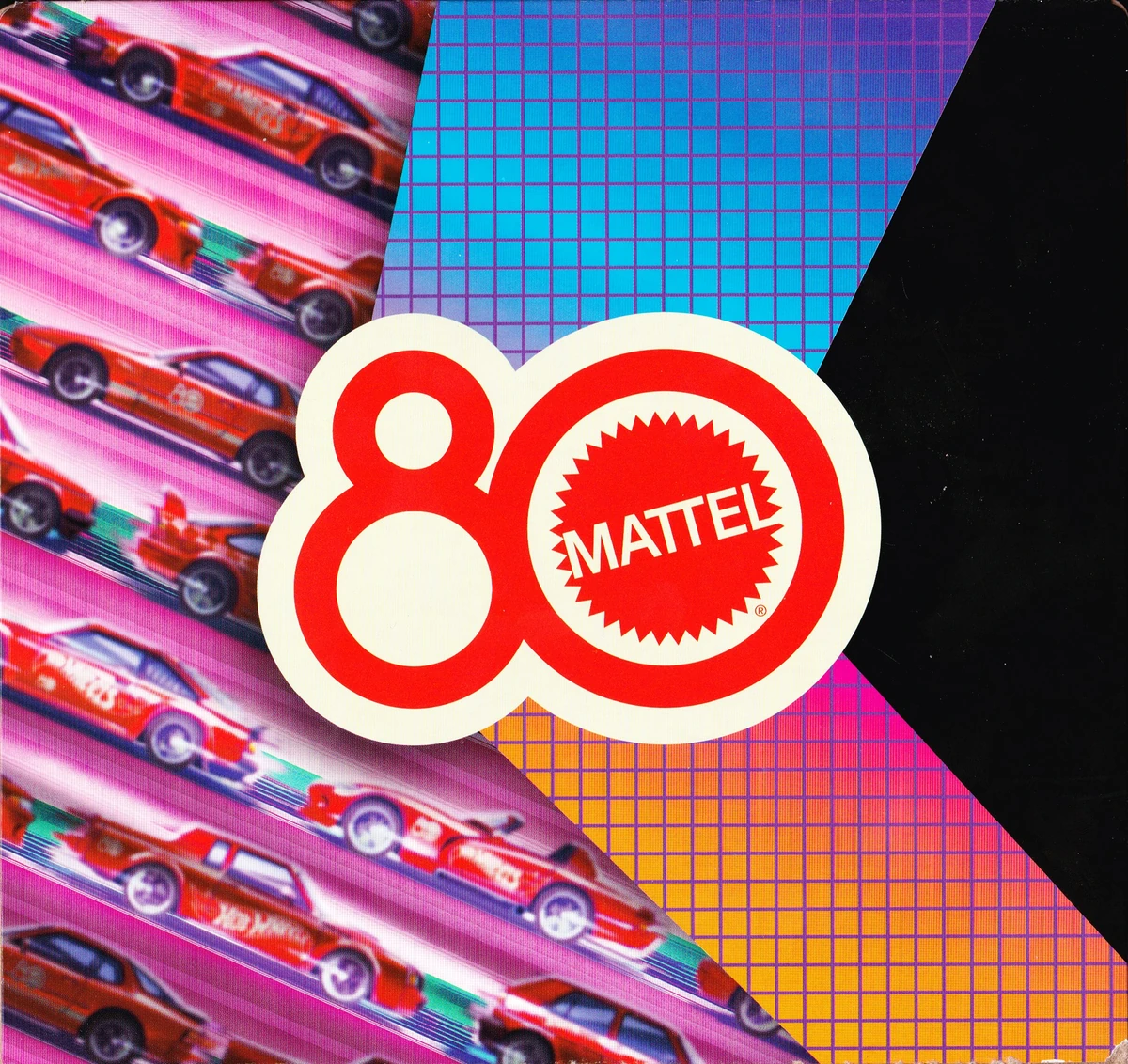 Mattel 80th Anniversary Multipack | Hot Wheels Wiki | Fandom