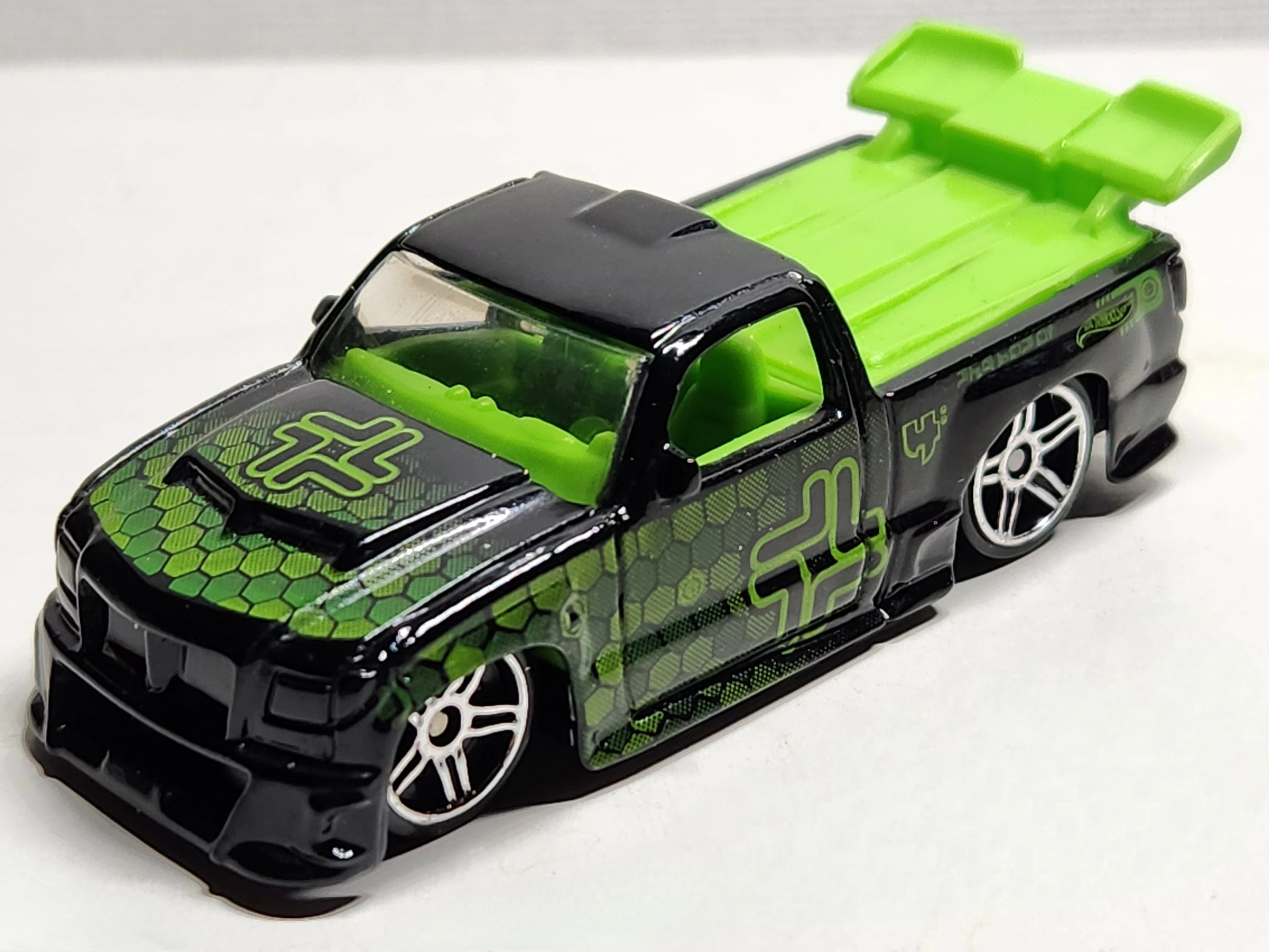 Hot Wheels Super Tuned