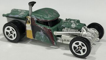 Boba fett hot wheels store