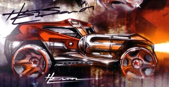 Shell Shock | Hot Wheels Wiki | Fandom