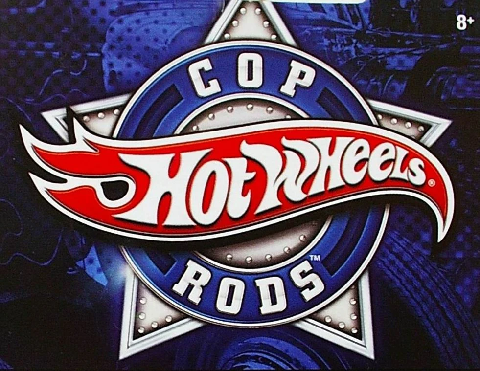 Cop Rods Series (2009) | Hot Wheels Wiki | Fandom