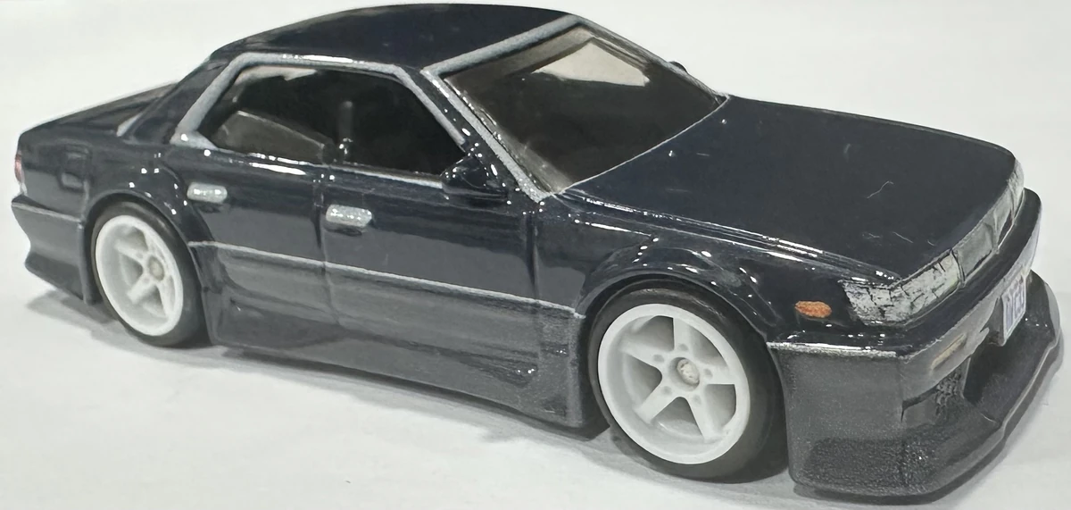 Nissan Laurel C33 | Hot Wheels Wiki | Fandom