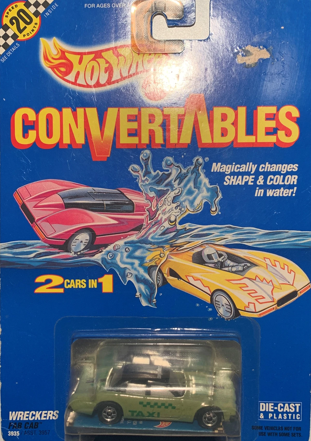 Convertables | Hot Wheels Wiki | Fandom