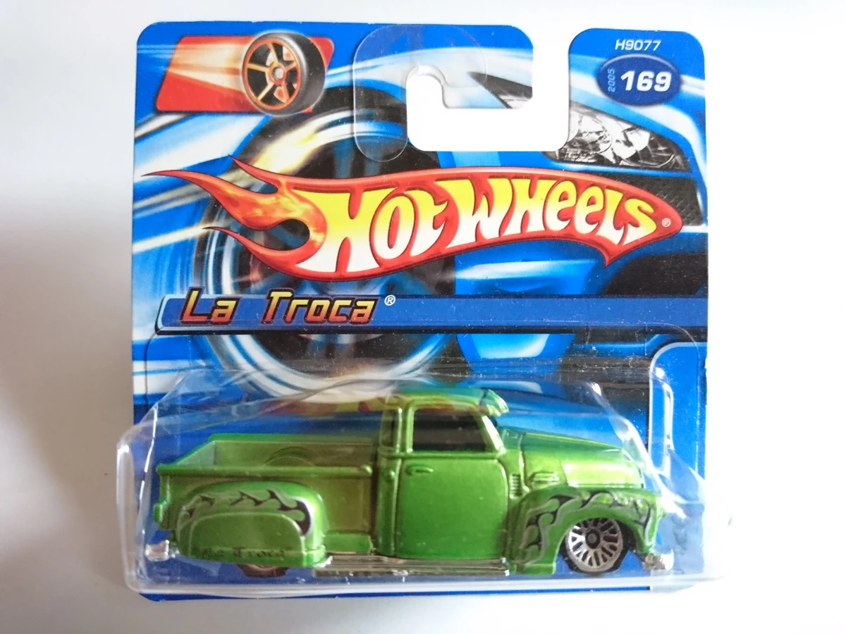 La Troca | Hot Wheels Wiki | Fandom