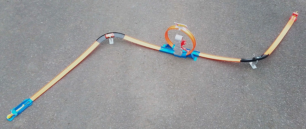 Mega Rally Set | Hot Wheels Wiki | Fandom