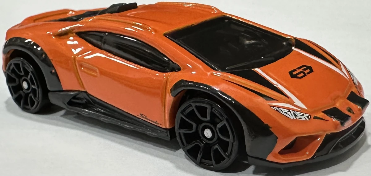Lamborghini Huracán Sterrato | Hot Wheels Wiki | Fandom