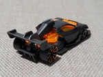 Punk Rod | Hot Wheels Wiki | Fandom