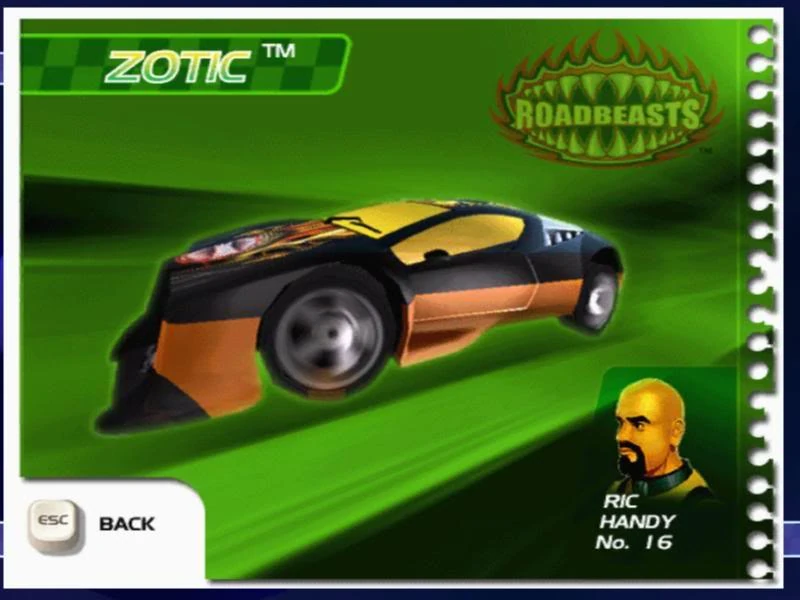 Zotic | Hot Wheels Wiki | Fandom