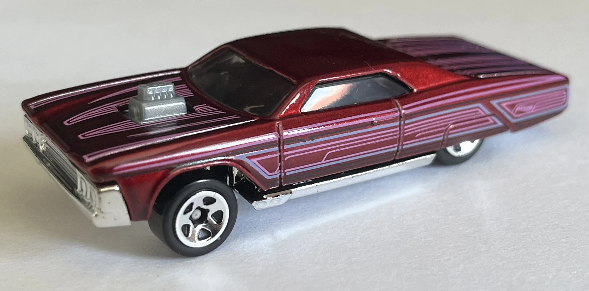 Lowrider Custom Hot