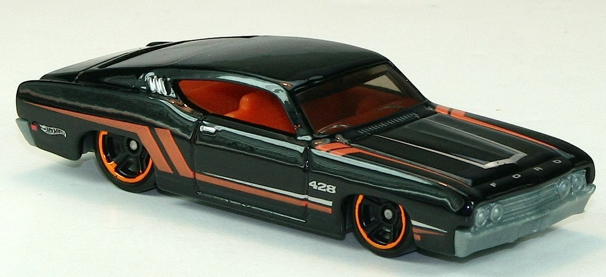 Muscle Mania - Ford Series (2012) | Hot Wheels Wiki | Fandom