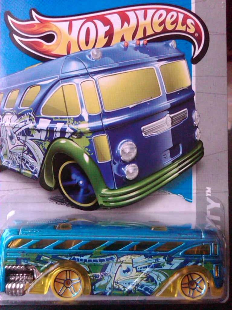 Surfin' School Bus | Hot Wheels Wiki | Fandom