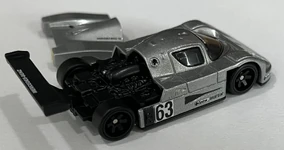 Sauber-Mercedes C9 | Hot Wheels Wiki | Fandom