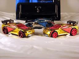 Hot Wheels Power Rage