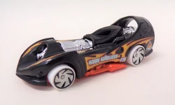 Hot Wheels Power Rocket