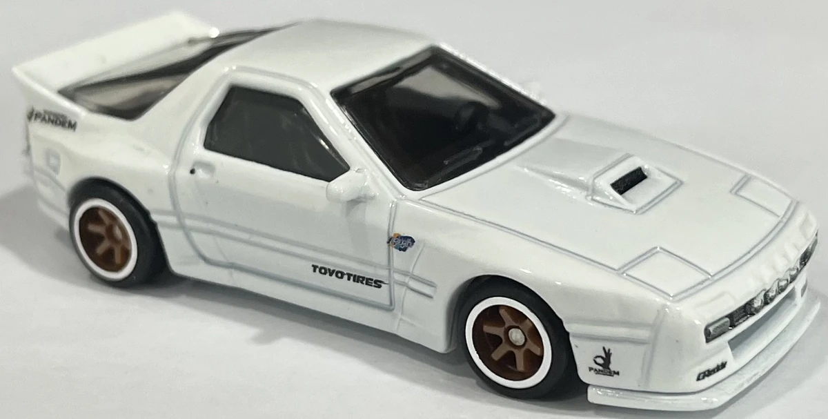 Mazda RX7 FC Pandem | Hot Wheels Wiki | Fandom