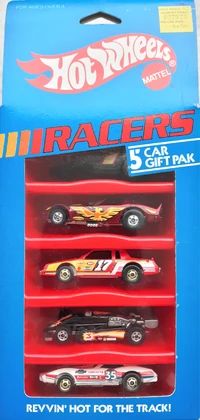 Racers 5 Car Gift Pak | Hot Wheels Wiki | Fandom