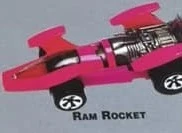 Ram Rocket | Hot Wheels Wiki | Fandom