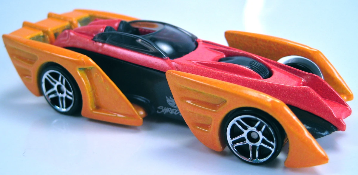 Shredster | Hot Wheels Wiki | Fandom