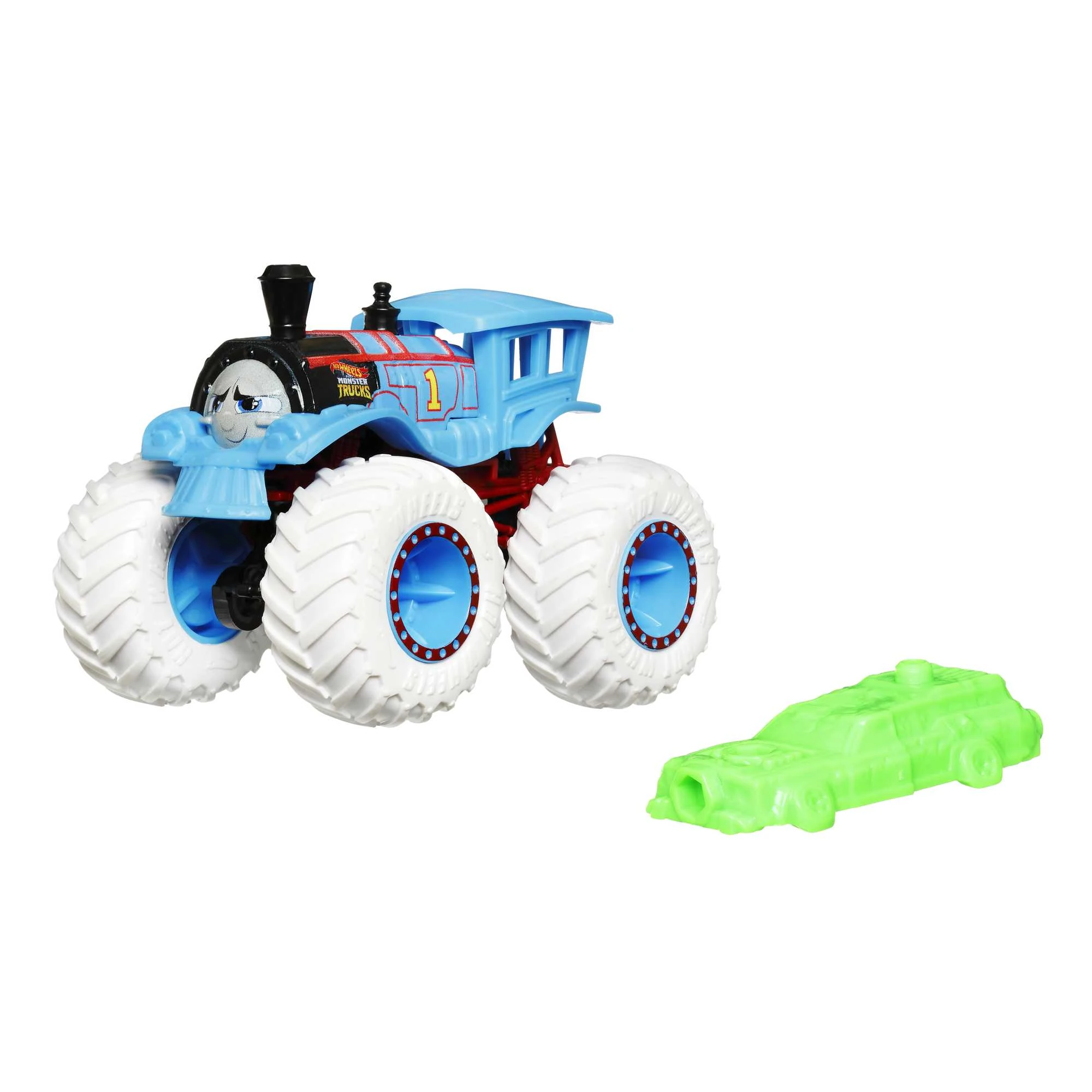 Thomas (Monster Truck) | Hot Wheels Wiki | Fandom