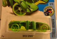 Speed Spider | Hot Wheels Wiki | Fandom