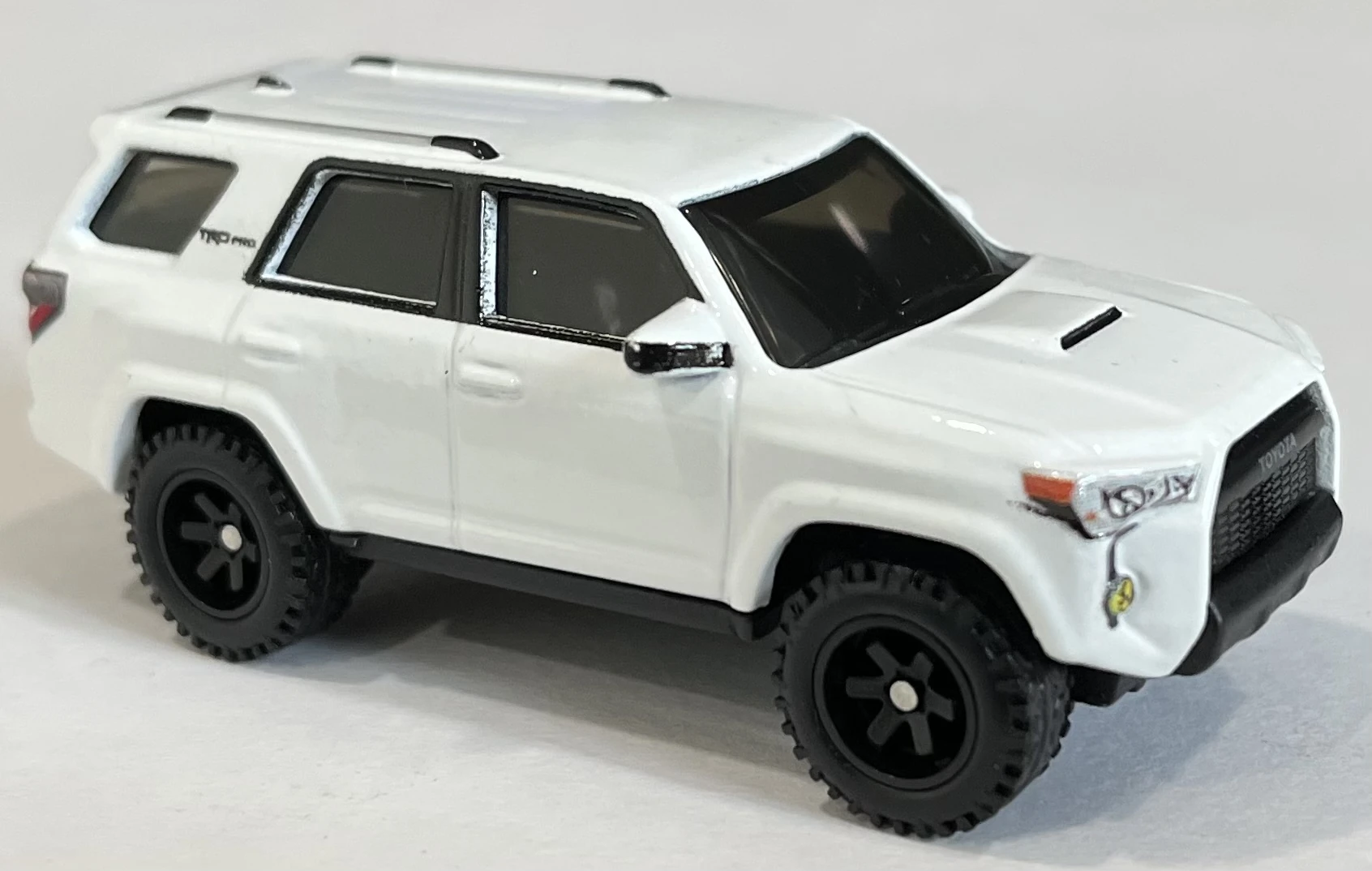 Hot Wheels Toyota 4runner