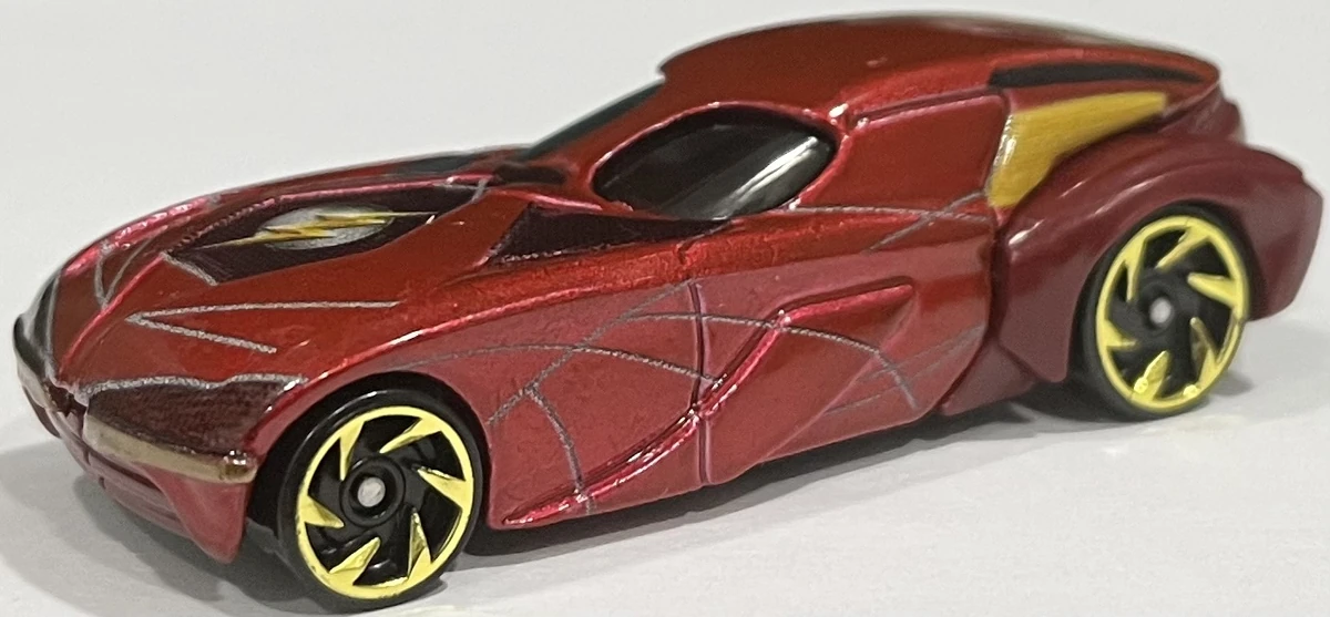 The Flash (2017) | Hot Wheels Wiki | Fandom