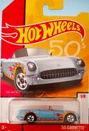 '55 Corvette | Hot Wheels Wiki | Fandom