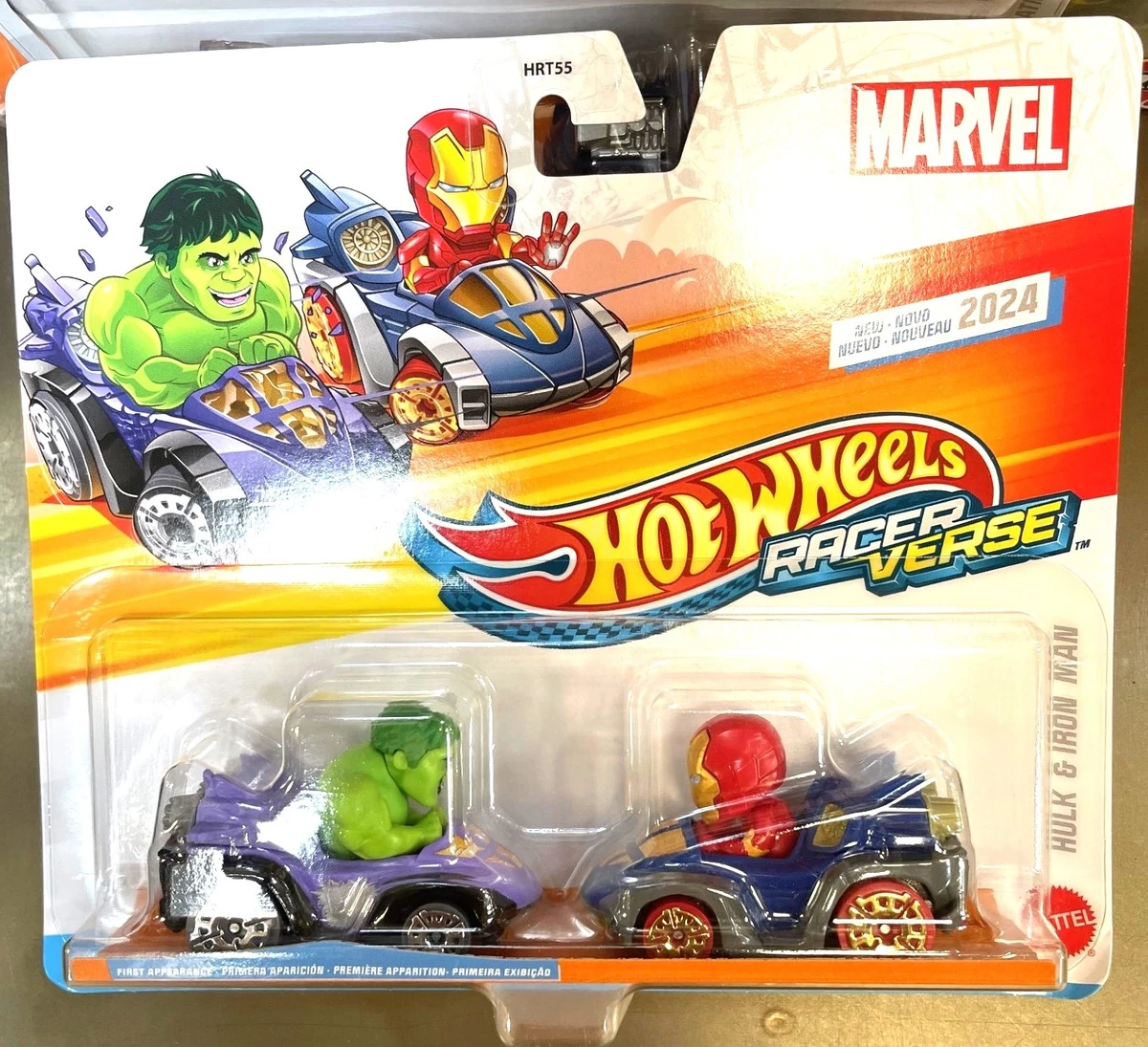 Hulk (RacerVerse) | Hot Wheels Wiki | Fandom