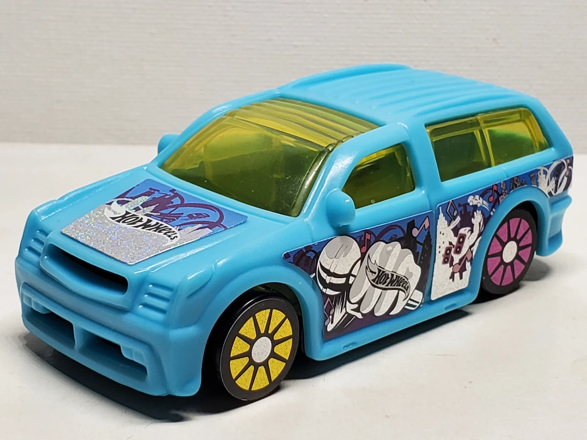 Boom Box (McDonald's) | Hot Wheels Wiki | Fandom