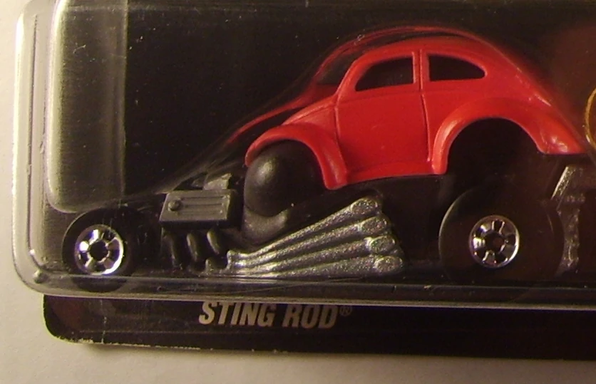 Sting Rod (Color FX) | Hot Wheels Wiki | Fandom