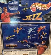 Jetz | Hot Wheels Wiki | Fandom