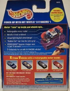 Motorized X-V Racers | Hot Wheels Wiki | Fandom