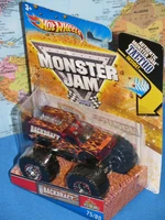Backdraft (Monster Jam) | Hot Wheels Wiki | Fandom