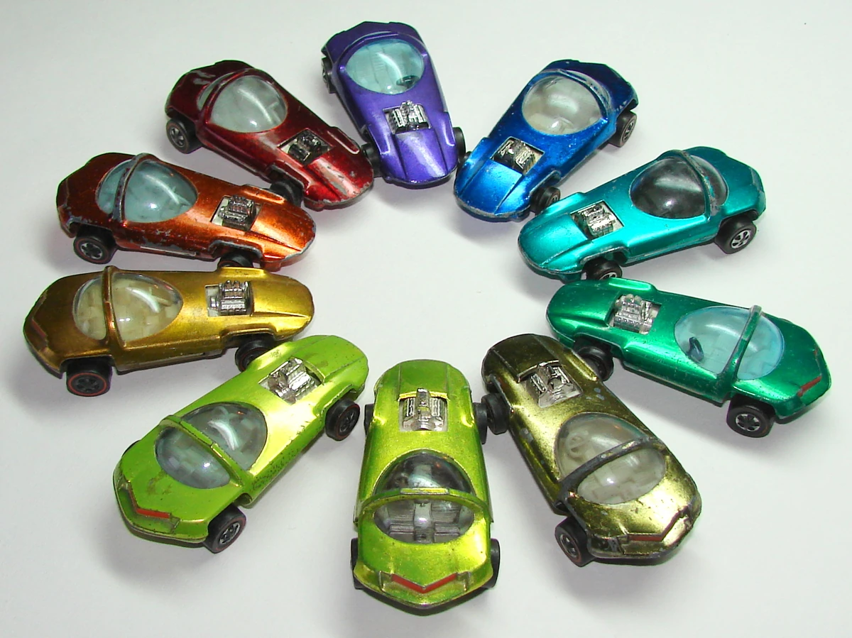 Silhouette | Hot Wheels Wiki | Fandom