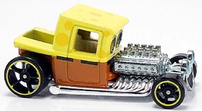 SpongeBob Hot Rod | Hot Wheels Wiki | Fandom