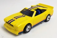'78 Ford Mustang II | Hot Wheels Wiki | Fandom