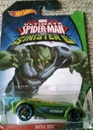 Battle Spec | Hot Wheels Wiki | Fandom