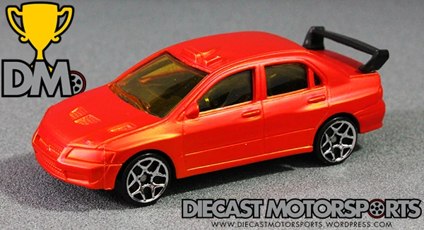 Mitsubishi EVO | Hot Wheels Wiki | Fandom