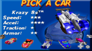 Krazy 8s | Hot Wheels Wiki | Fandom