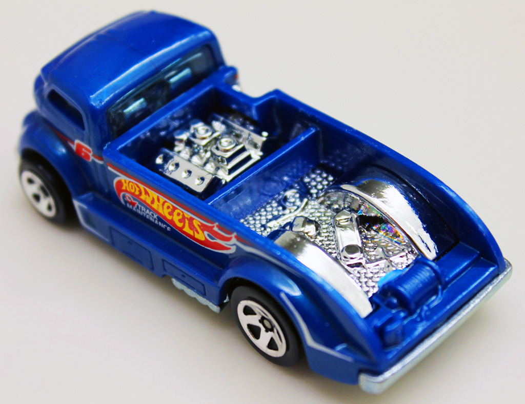 Mig Rig | Hot Wheels Wiki | Fandom