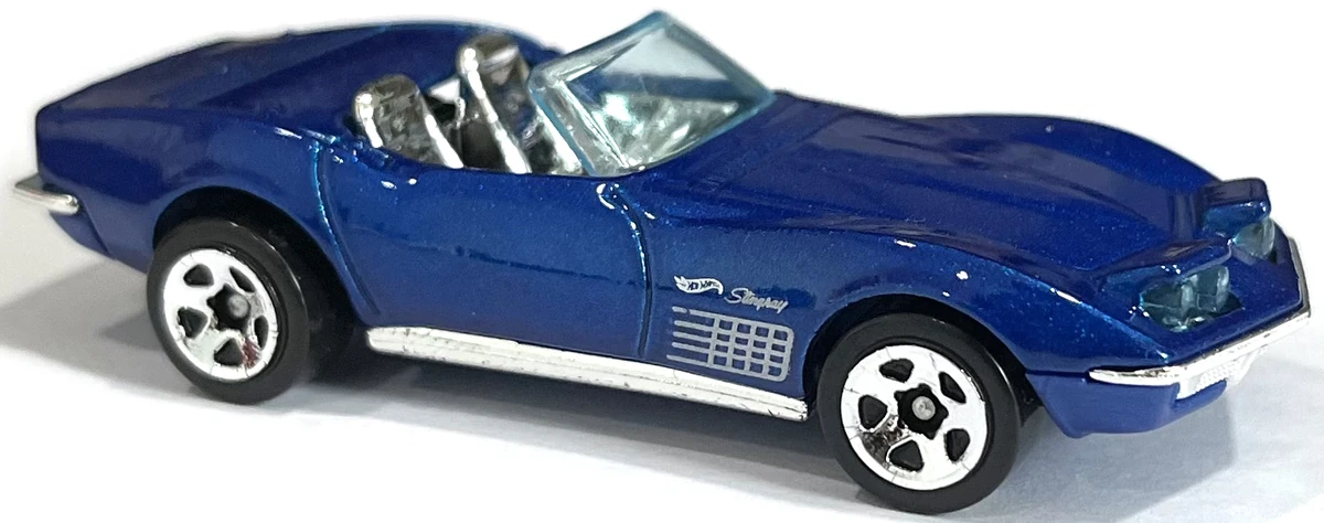 1972 Chevrolet Corvette Stingray Convertible