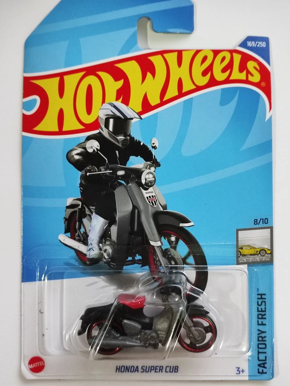 Honda Super Cub | Hot Wheels Wiki | Fandom