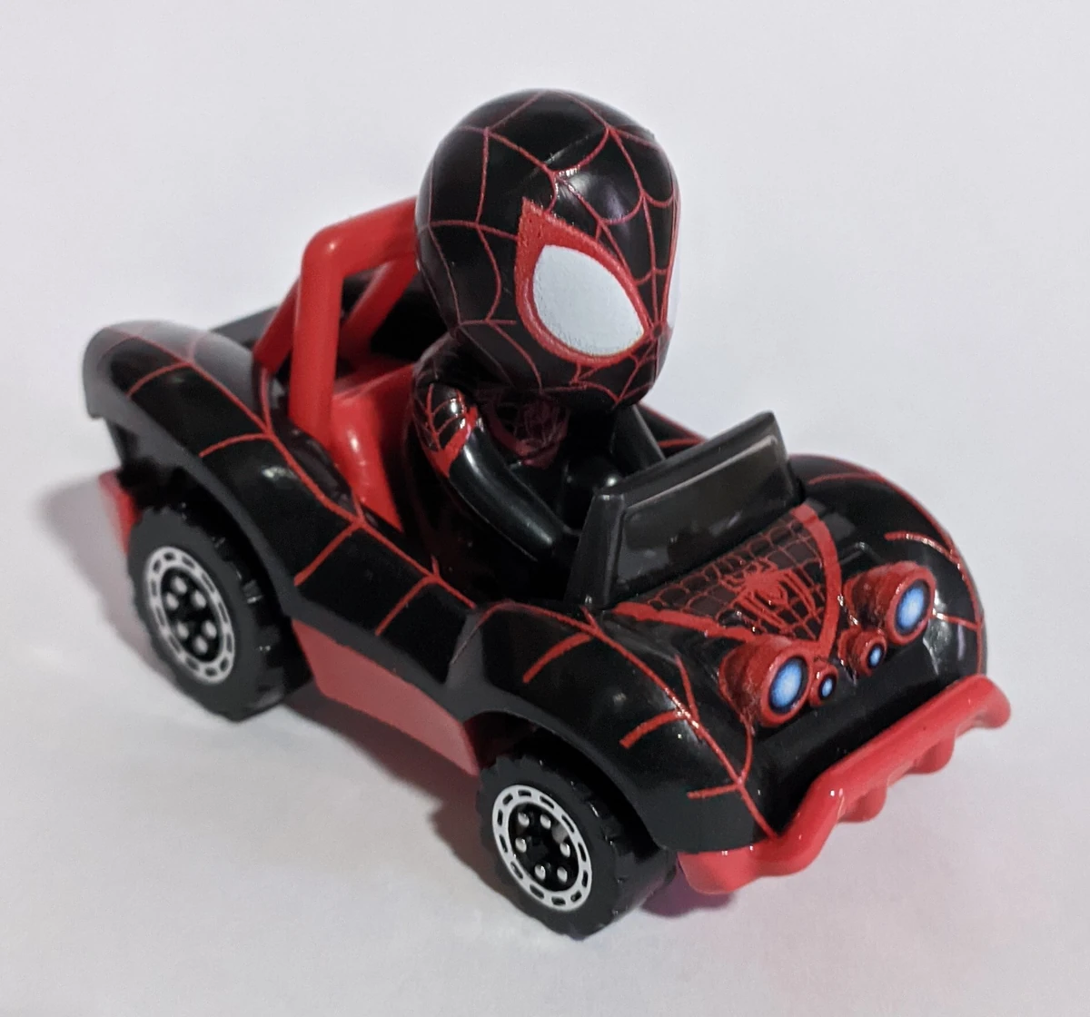 Miles Morales (RacerVerse) | Hot Wheels Wiki | Fandom