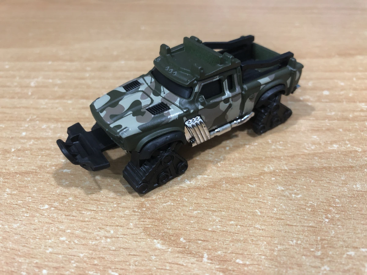 Rally Baja Crawler (tracked) | Hot Wheels Wiki | Fandom