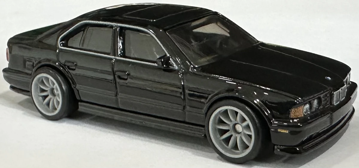 1991 BMW M5 | Hot Wheels Wiki | Fandom